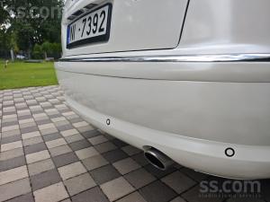 White Audi A8 2008 in Riga, with an engine capacity of 3.00 L and mileage of 0 thousand km for 8450 €, photo 28 on AUTOMOTO.COM.LV