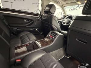 Balts Audi A8 2009 Viļņa, ar dzinēja tilpumu 4.13 L un nobraukumu 244 tūkst. km par 8900 €, foto 15 vietnē AUTOMOTO.COM.LV