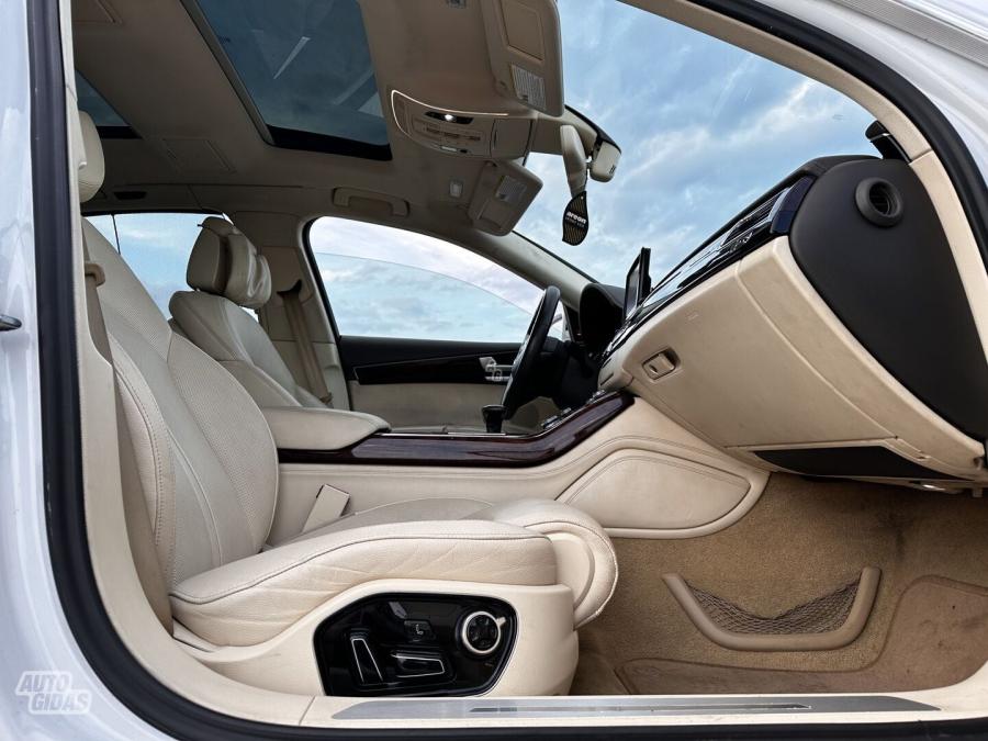 Balts Audi A8 2012 Ukmergė, ar dzinēja tilpumu 4.20 L un nobraukumu 170 tūkst. km par 7500 €, foto 16 vietnē AUTOMOTO.COM.LV