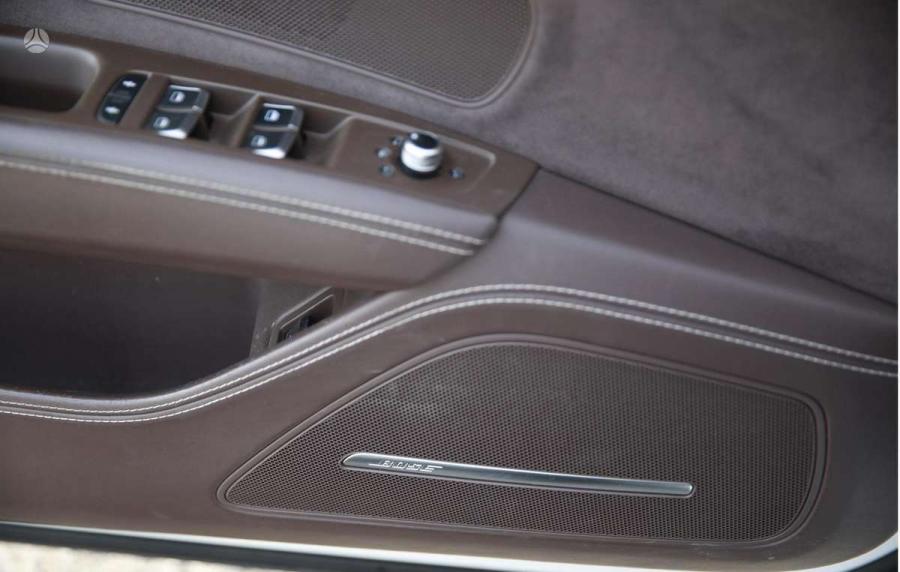 Balts Audi A8 2012 Panevēža, ar dzinēja tilpumu 3.00 L un nobraukumu 350 tūkst. km par 8350 €, foto 12 vietnē AUTOMOTO.COM.LV