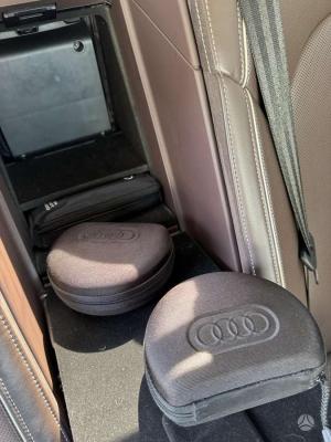 Balts Audi A8 2012 Panevēža, ar dzinēja tilpumu 3.00 L un nobraukumu 350 tūkst. km par 8350 €, foto 23 vietnē AUTOMOTO.COM.LV