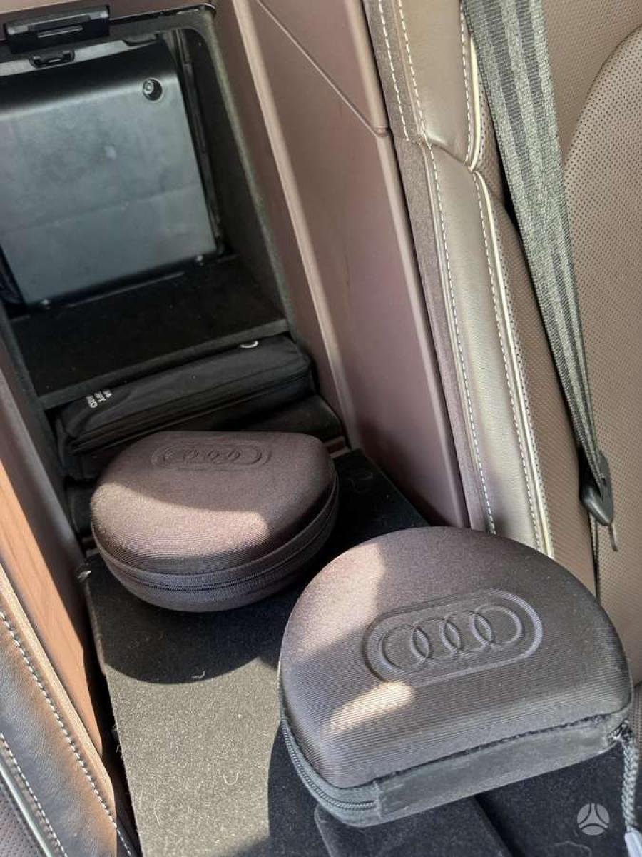 Balts Audi A8 2012 Panevēža, ar dzinēja tilpumu 3.00 L un nobraukumu 350 tūkst. km par 8350 €, foto 23 vietnē AUTOMOTO.COM.LV