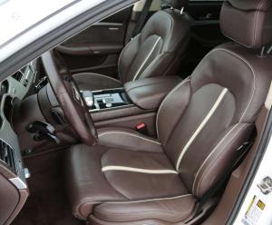 Balts Audi A8 2013 Viļņa, ar dzinēja tilpumu 4.00 L un nobraukumu 164 tūkst. km par 13990 €, foto 15 vietnē AUTOMOTO.COM.LV
