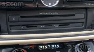Balts Audi A8 2016 Rīga, ar dzinēja tilpumu 3.00 L un nobraukumu 189 tūkst. km par 17490 €, foto 18 vietnē AUTOMOTO.COM.LV