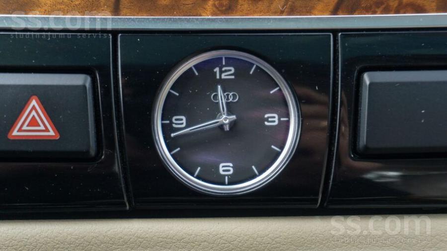 Balts Audi A8 2016 Rīga, ar dzinēja tilpumu 3.00 L un nobraukumu 189 tūkst. km par 17490 €, foto 20 vietnē AUTOMOTO.COM.LV