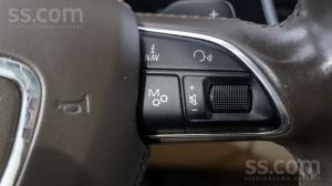 Balts Audi A8 2016 Rīga, ar dzinēja tilpumu 3.00 L un nobraukumu 189 tūkst. km par 17490 €, foto 27 vietnē AUTOMOTO.COM.LV