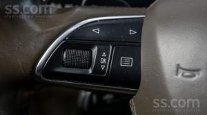 Balts Audi A8 2016 Rīga, ar dzinēja tilpumu 3.00 L un nobraukumu 189 tūkst. km par 17490 €, foto 28 vietnē AUTOMOTO.COM.LV