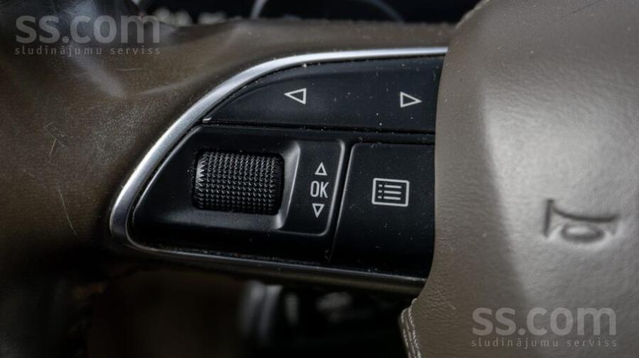 Balts Audi A8 2016 Rīga, ar dzinēja tilpumu 3.00 L un nobraukumu 189 tūkst. km par 17490 €, foto 28 vietnē AUTOMOTO.COM.LV