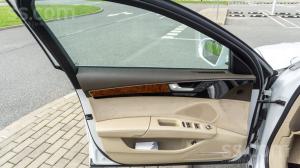 Balts Audi A8 2016 Rīga, ar dzinēja tilpumu 3.00 L un nobraukumu 189 tūkst. km par 17490 €, foto 33 vietnē AUTOMOTO.COM.LV