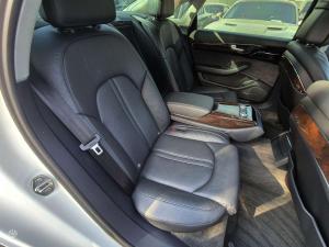 Balts Audi A8 2017 Viļņa, ar dzinēja tilpumu 3.00 L un nobraukumu 100 tūkst. km par 17400 €, foto 11 vietnē AUTOMOTO.COM.LV