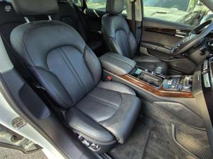 Balts Audi A8 2017 Viļņa, ar dzinēja tilpumu 3.00 L un nobraukumu 100 tūkst. km par 17400 €, foto 12 vietnē AUTOMOTO.COM.LV