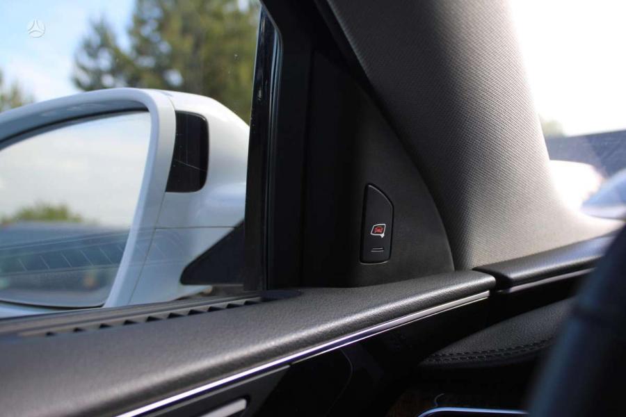 Balts Audi A8 2017 Viļņa, ar dzinēja tilpumu 3.00 L un nobraukumu 100 tūkst. km par 17400 €, foto 30 vietnē AUTOMOTO.COM.LV