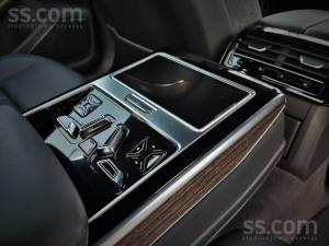 White Audi A8 2018 in Riga, with an engine capacity of 3.00 L and mileage of 83 thousand km for 45555 €, photo 20 on AUTOMOTO.COM.LV