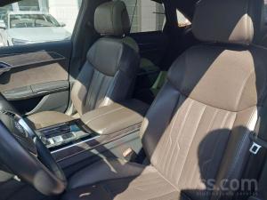 White Audi A8 2023 in Riga, with an engine capacity of 3.00 L and mileage of 139 thousand km for 48888 €, photo 7 on AUTOMOTO.COM.LV