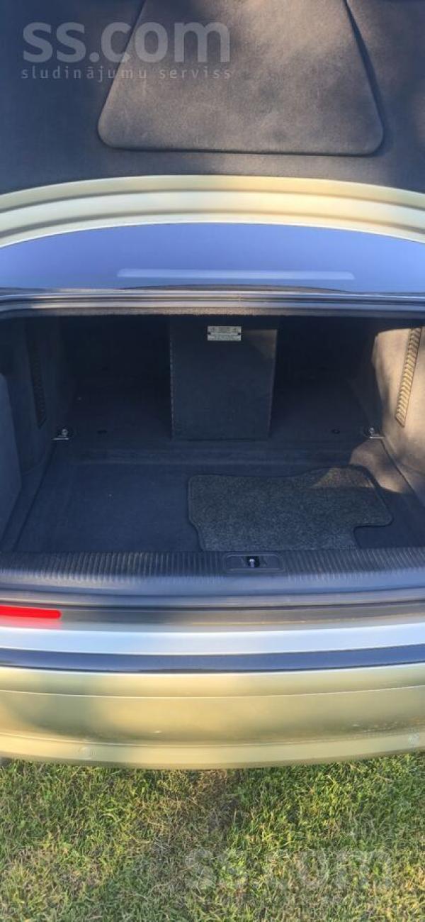 Dzeltens Audi A8 2006 Kuldīga, ar dzinēja tilpumu 3.00 L un nobraukumu 468 tūkst. km par 4000 €, foto 8 vietnē AUTOMOTO.COM.LV