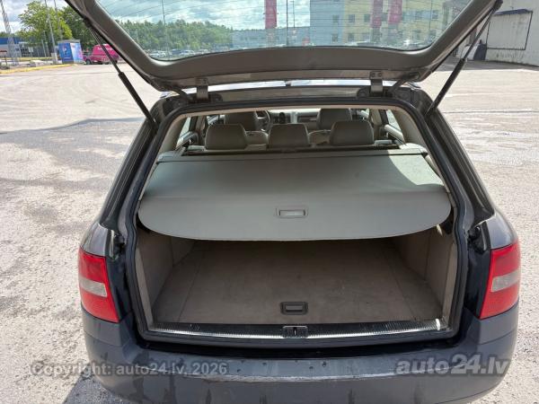 Beige Audi Allroad 2004 in Rapla, with an engine capacity of 2.50 L and mileage of 405 thousand km for 1600 €, photo 9 on AUTOMOTO.COM.LV