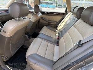Smilšu krāsa Audi Allroad 2004 Rapla, ar dzinēja tilpumu 2.50 L un nobraukumu 405 tūkst. km par 1600 €, foto 12 vietnē AUTOMOTO.COM.LV