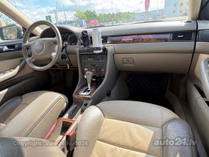 Smilšu krāsa Audi Allroad 2004 Rapla, ar dzinēja tilpumu 2.50 L un nobraukumu 405 tūkst. km par 1600 €, foto 13 vietnē AUTOMOTO.COM.LV