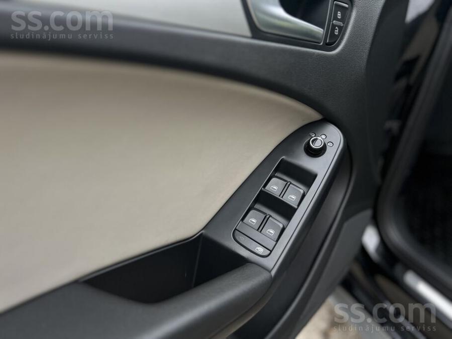 Black Audi Allroad 2011 in Jekabpils, with an engine capacity of 3.00 L and mileage of 246 thousand km for 7770 €, photo 12 on AUTOMOTO.COM.LV