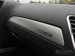 Black Audi Allroad 2011 in Jekabpils, with an engine capacity of 3.00 L and mileage of 246 thousand km for 7770 €, photo 17 on AUTOMOTO.COM.LV