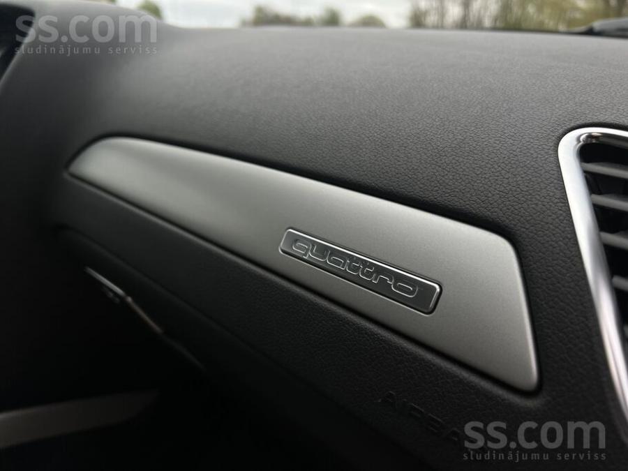 Black Audi Allroad 2011 in Jekabpils, with an engine capacity of 3.00 L and mileage of 246 thousand km for 7770 €, photo 17 on AUTOMOTO.COM.LV