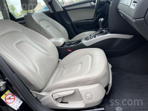 Black Audi Allroad 2011 in Jekabpils, with an engine capacity of 3.00 L and mileage of 246 thousand km for 7770 €, photo 18 on AUTOMOTO.COM.LV