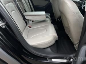 Black Audi Allroad 2011 in Jekabpils, with an engine capacity of 3.00 L and mileage of 246 thousand km for 7770 €, photo 19 on AUTOMOTO.COM.LV