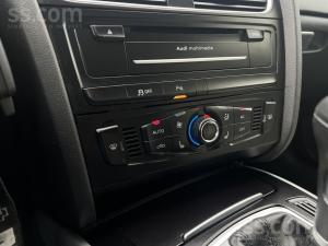 Black Audi Allroad 2011 in Jekabpils, with an engine capacity of 3.00 L and mileage of 246 thousand km for 7770 €, photo 24 on AUTOMOTO.COM.LV