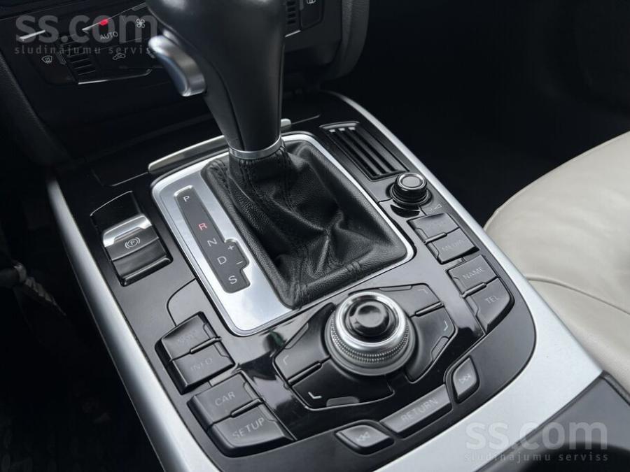 Black Audi Allroad 2011 in Jekabpils, with an engine capacity of 3.00 L and mileage of 246 thousand km for 7770 €, photo 25 on AUTOMOTO.COM.LV