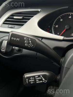 Black Audi Allroad 2011 in Jekabpils, with an engine capacity of 3.00 L and mileage of 246 thousand km for 7770 €, photo 28 on AUTOMOTO.COM.LV