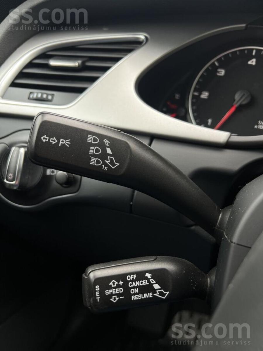 Black Audi Allroad 2011 in Jekabpils, with an engine capacity of 3.00 L and mileage of 246 thousand km for 7770 €, photo 28 on AUTOMOTO.COM.LV