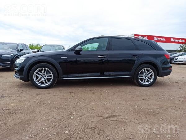 Melns Audi Allroad 2016 Daugavpils, ar dzinēja tilpumu 3.00 L un nobraukumu 0 tūkst. km par 16400 €, foto 4 vietnē AUTOMOTO.COM.LV