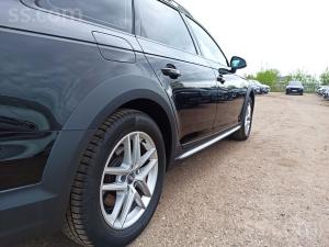 Melns Audi Allroad 2016 Daugavpils, ar dzinēja tilpumu 3.00 L un nobraukumu 0 tūkst. km par 16400 €, foto 11 vietnē AUTOMOTO.COM.LV
