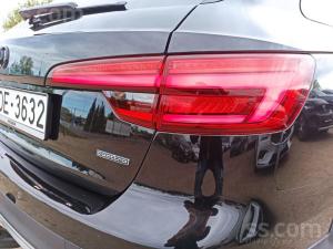 Melns Audi Allroad 2016 Daugavpils, ar dzinēja tilpumu 3.00 L un nobraukumu 0 tūkst. km par 16400 €, foto 12 vietnē AUTOMOTO.COM.LV