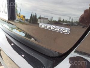 Melns Audi Allroad 2016 Daugavpils, ar dzinēja tilpumu 3.00 L un nobraukumu 0 tūkst. km par 16400 €, foto 13 vietnē AUTOMOTO.COM.LV