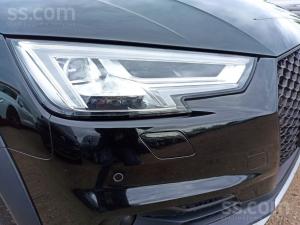 Melns Audi Allroad 2016 Daugavpils, ar dzinēja tilpumu 3.00 L un nobraukumu 0 tūkst. km par 16400 €, foto 14 vietnē AUTOMOTO.COM.LV