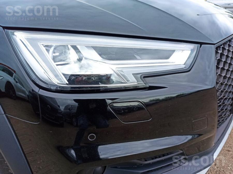 Melns Audi Allroad 2016 Daugavpils, ar dzinēja tilpumu 3.00 L un nobraukumu 0 tūkst. km par 16400 €, foto 14 vietnē AUTOMOTO.COM.LV