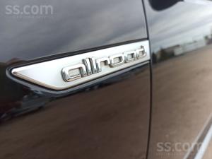 Melns Audi Allroad 2016 Daugavpils, ar dzinēja tilpumu 3.00 L un nobraukumu 0 tūkst. km par 16400 €, foto 17 vietnē AUTOMOTO.COM.LV