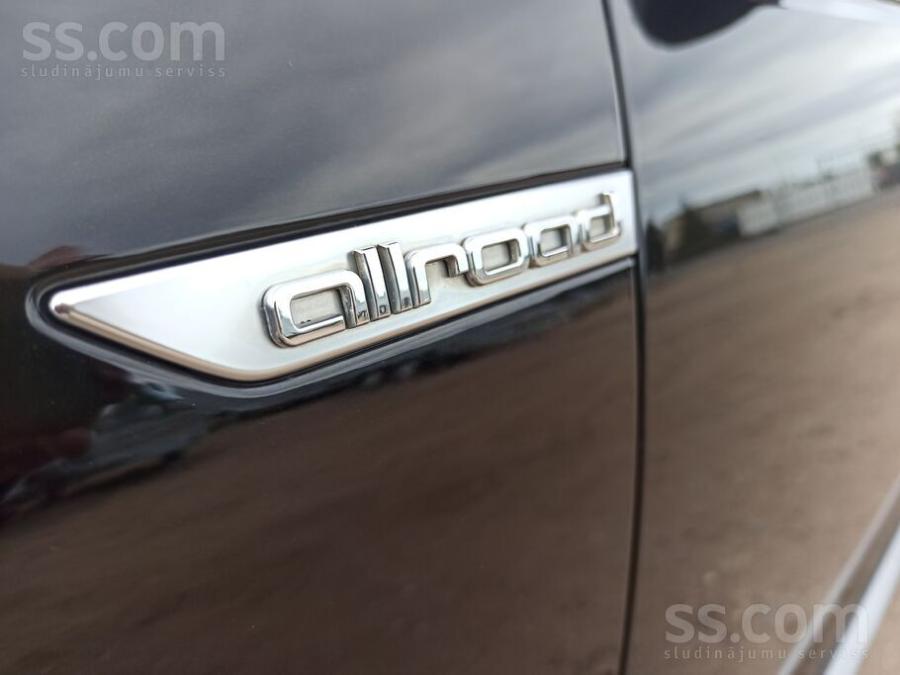 Melns Audi Allroad 2016 Daugavpils, ar dzinēja tilpumu 3.00 L un nobraukumu 0 tūkst. km par 16400 €, foto 17 vietnē AUTOMOTO.COM.LV