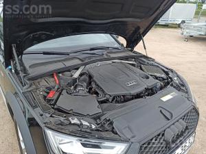 Melns Audi Allroad 2016 Daugavpils, ar dzinēja tilpumu 3.00 L un nobraukumu 0 tūkst. km par 16400 €, foto 18 vietnē AUTOMOTO.COM.LV