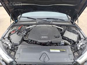 Melns Audi Allroad 2016 Daugavpils, ar dzinēja tilpumu 3.00 L un nobraukumu 0 tūkst. km par 16400 €, foto 19 vietnē AUTOMOTO.COM.LV