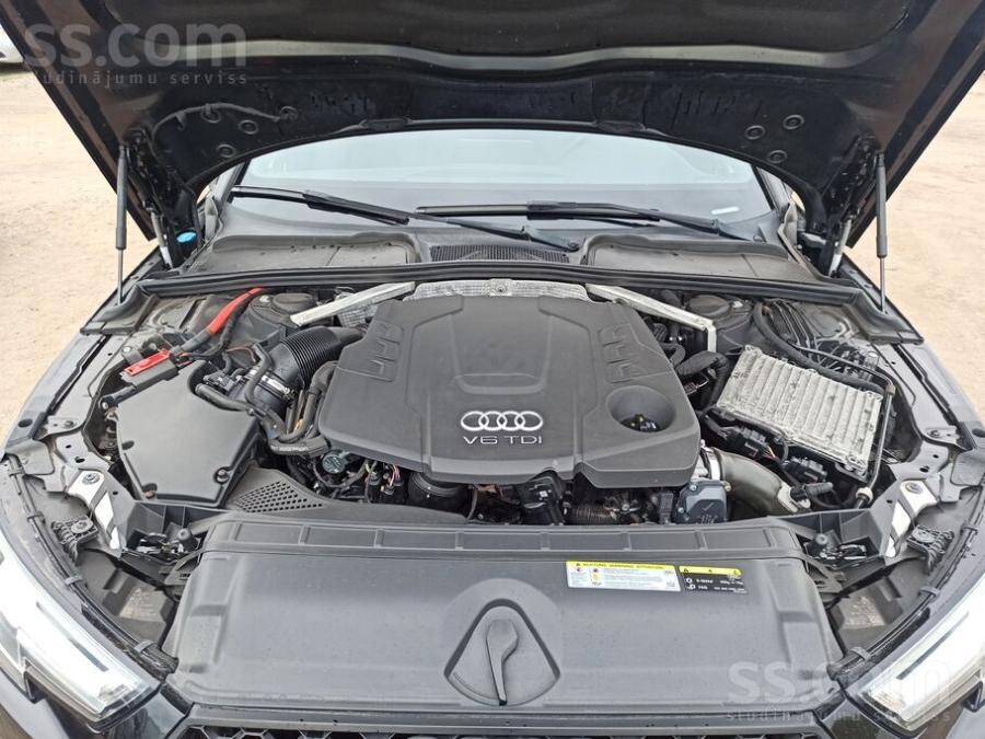 Melns Audi Allroad 2016 Daugavpils, ar dzinēja tilpumu 3.00 L un nobraukumu 0 tūkst. km par 16400 €, foto 19 vietnē AUTOMOTO.COM.LV
