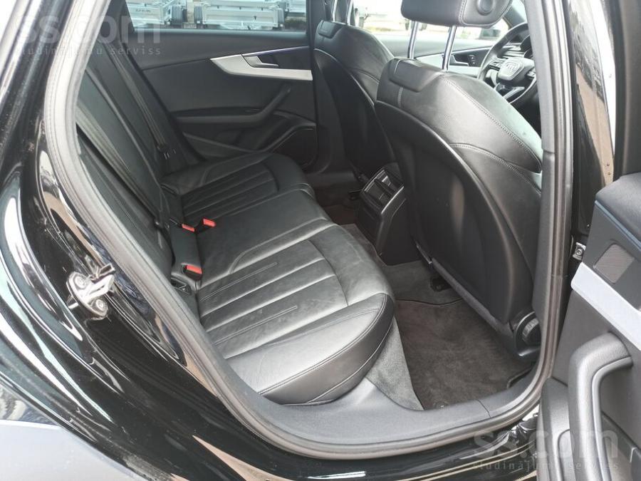 Melns Audi Allroad 2016 Daugavpils, ar dzinēja tilpumu 3.00 L un nobraukumu 0 tūkst. km par 16400 €, foto 24 vietnē AUTOMOTO.COM.LV