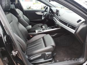 Melns Audi Allroad 2016 Daugavpils, ar dzinēja tilpumu 3.00 L un nobraukumu 0 tūkst. km par 16400 €, foto 25 vietnē AUTOMOTO.COM.LV