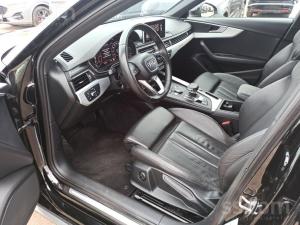 Melns Audi Allroad 2016 Daugavpils, ar dzinēja tilpumu 3.00 L un nobraukumu 0 tūkst. km par 16400 €, foto 26 vietnē AUTOMOTO.COM.LV