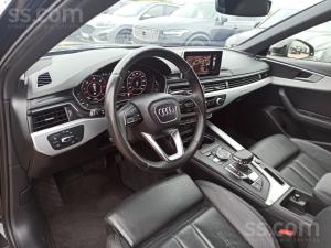 Melns Audi Allroad 2016 Daugavpils, ar dzinēja tilpumu 3.00 L un nobraukumu 0 tūkst. km par 16400 €, foto 27 vietnē AUTOMOTO.COM.LV