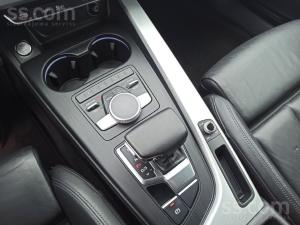 Melns Audi Allroad 2016 Daugavpils, ar dzinēja tilpumu 3.00 L un nobraukumu 0 tūkst. km par 16400 €, foto 28 vietnē AUTOMOTO.COM.LV