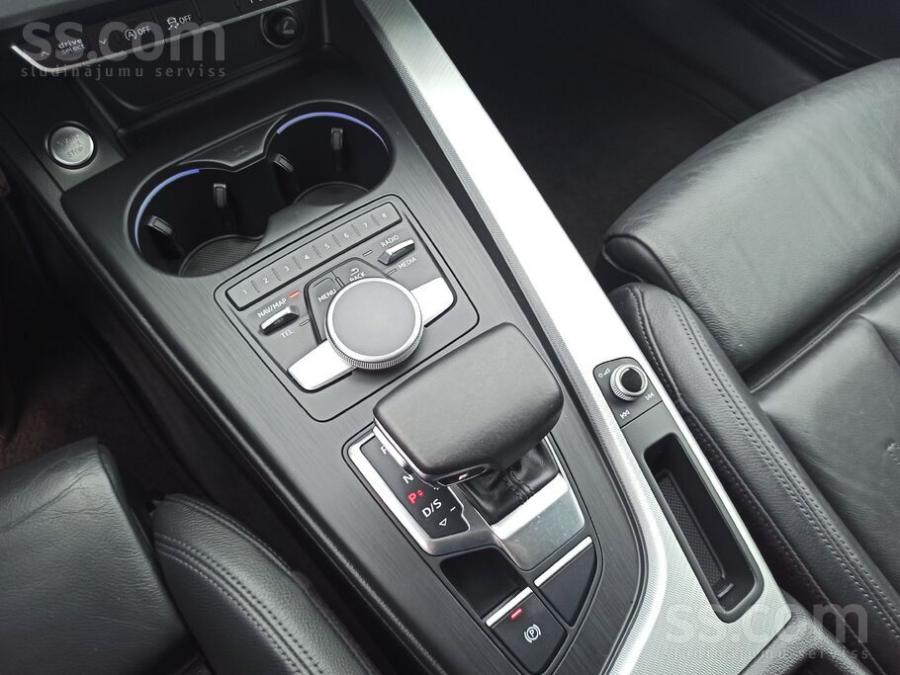 Melns Audi Allroad 2016 Daugavpils, ar dzinēja tilpumu 3.00 L un nobraukumu 0 tūkst. km par 16400 €, foto 28 vietnē AUTOMOTO.COM.LV