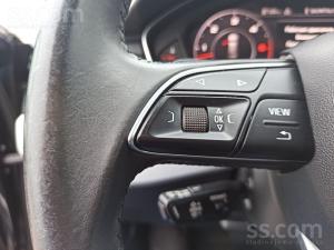 Melns Audi Allroad 2016 Daugavpils, ar dzinēja tilpumu 3.00 L un nobraukumu 0 tūkst. km par 16400 €, foto 29 vietnē AUTOMOTO.COM.LV