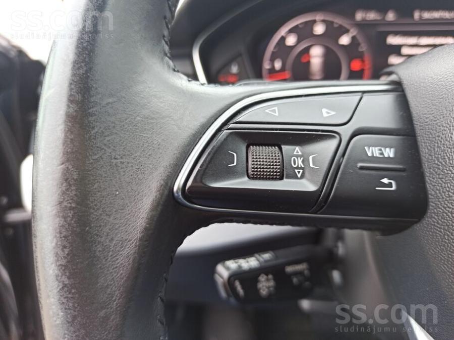 Melns Audi Allroad 2016 Daugavpils, ar dzinēja tilpumu 3.00 L un nobraukumu 0 tūkst. km par 16400 €, foto 29 vietnē AUTOMOTO.COM.LV